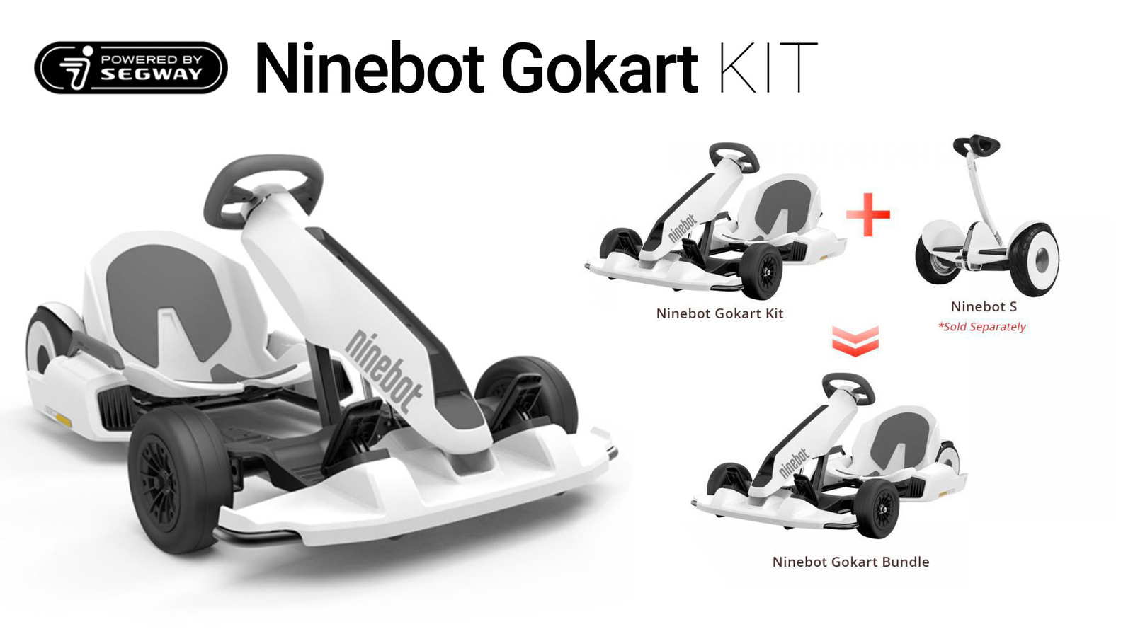 Gokart Kit Tagged "Vehicle" - M4M-Europe