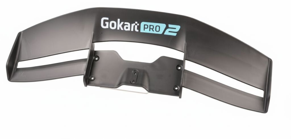 Rear Wing GoKart Pro 2 – M4M-Europe