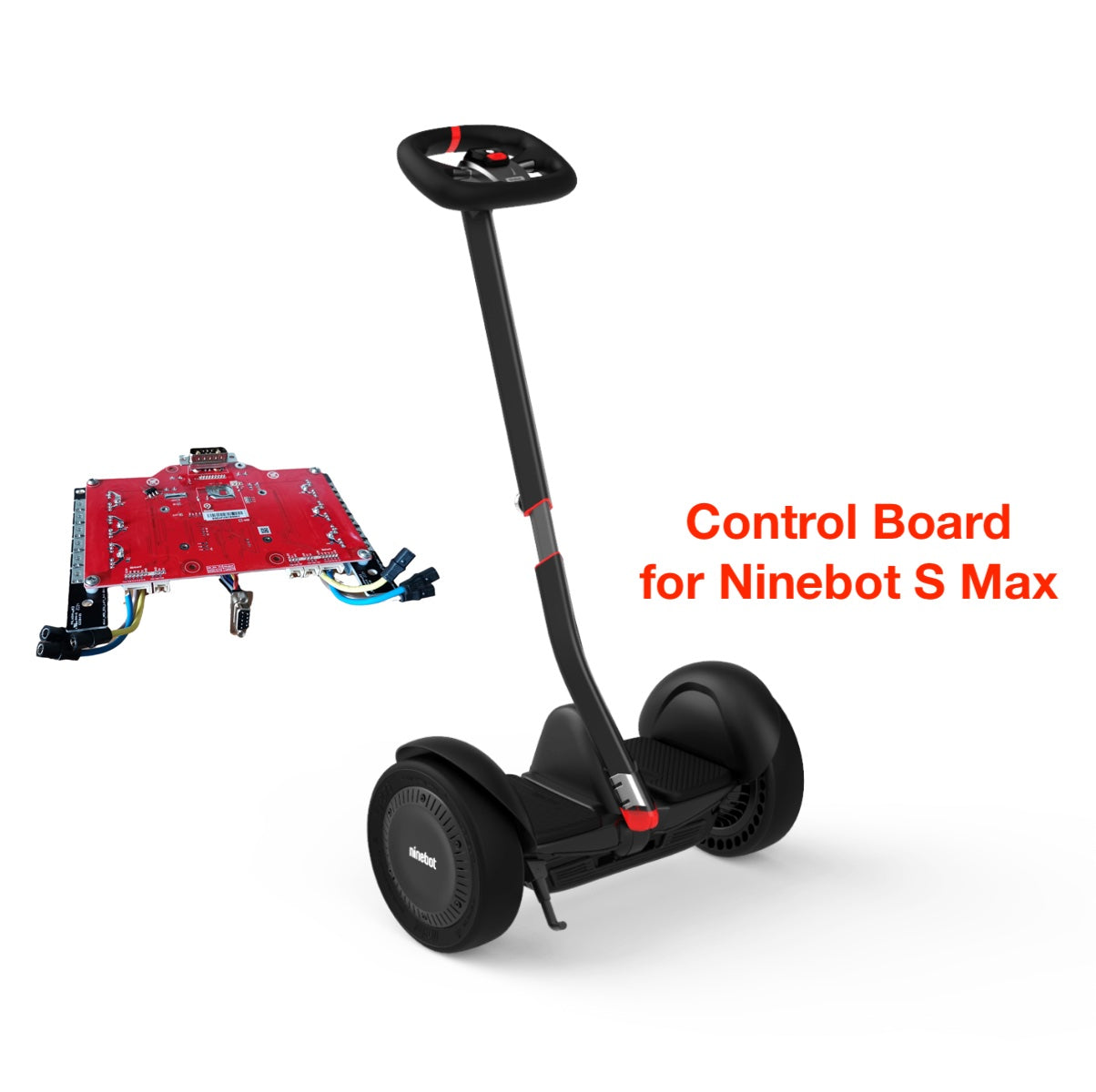 Control Board for Ninebot S Max - M4M-Europe